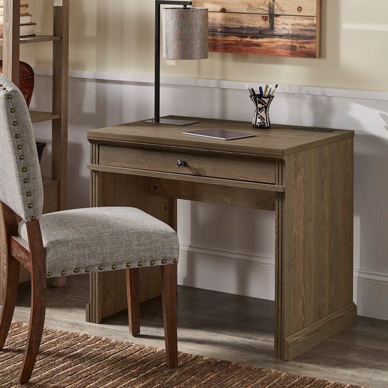 Laurel Foundry Modern Farmhouse Albali 35'' Desk & Reviews | Wayfair