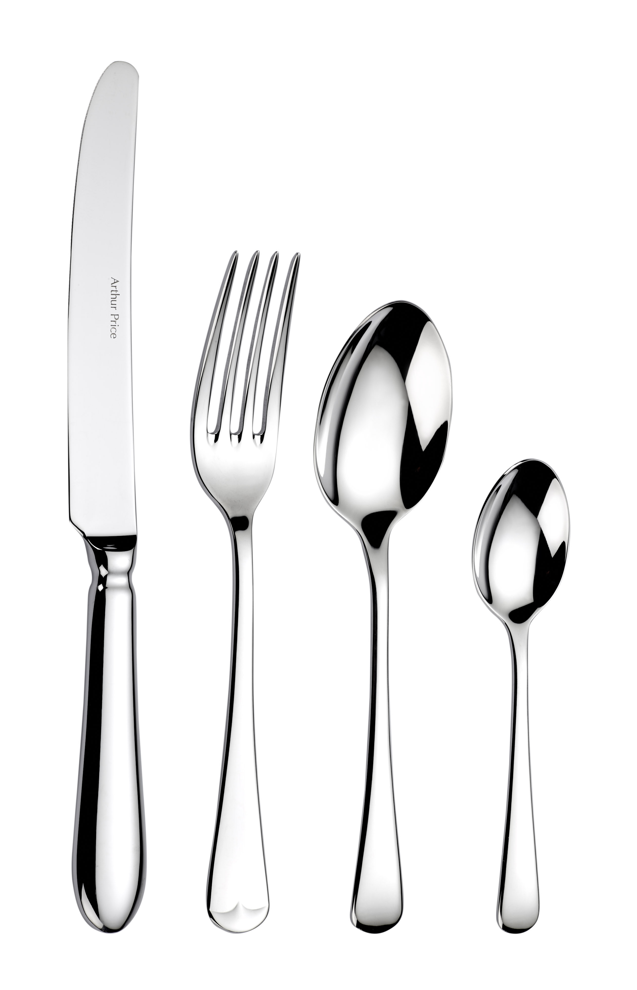 Arthur Price Arthur Price Kitchen 32 Stainless Steel Cutlery Set ...