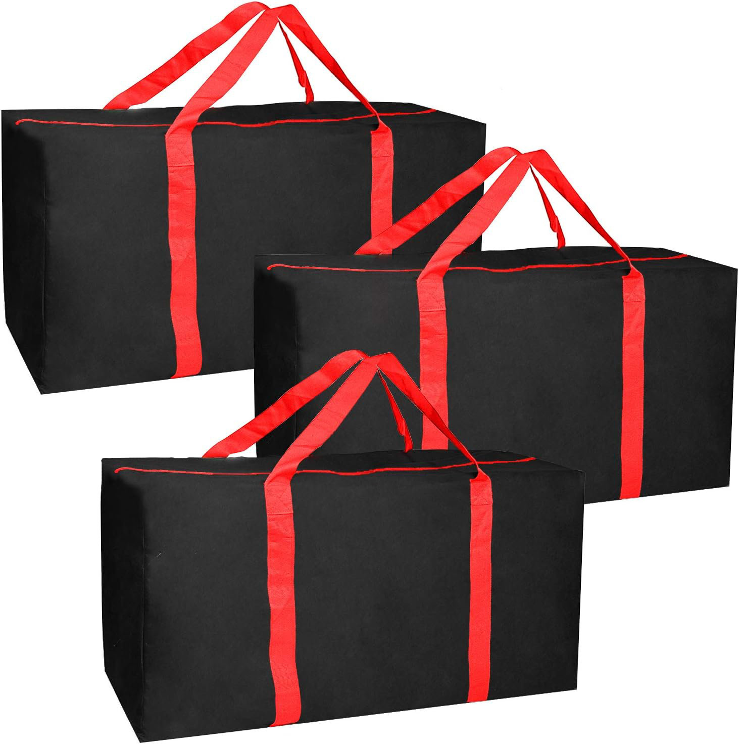 Rebrilliant Extra Large Heavy Duty Storage Bags Moving Bag Totes ...