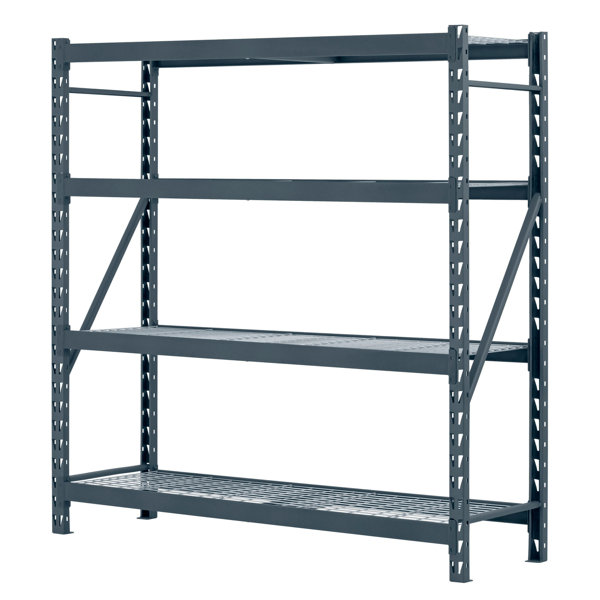 Rebrilliant Hess 78" H x 78" W Storage Rack - Wayfair Canada