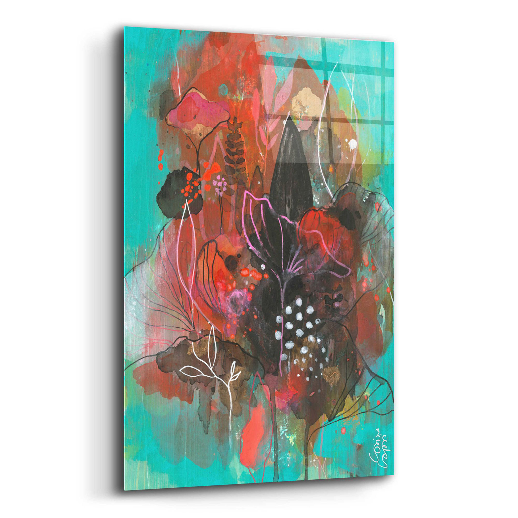 Red Barrel Studio® Red Barrel Studio 'The Golden Hour By Corina Capri ...