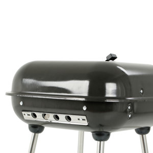 Mastercook 18"" Kettle Charcoal Grill | Wayfair