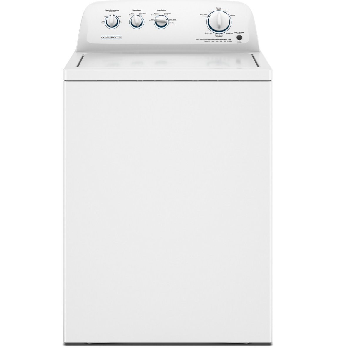 Conservator 3.8 Cu. Ft. Top-load Washing Machine | Wayfair