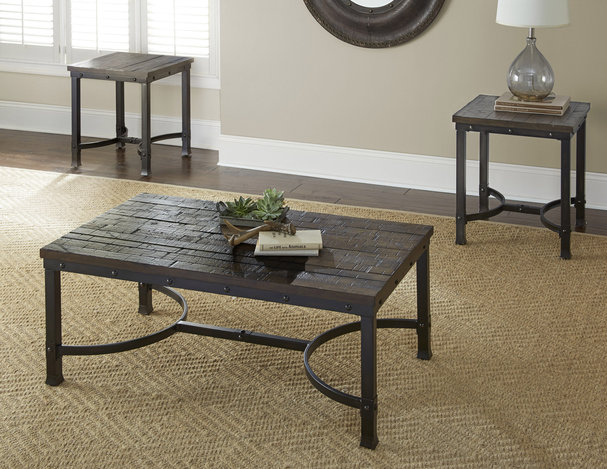 Millwood Pines Chelbie Coffee Table | Wayfair