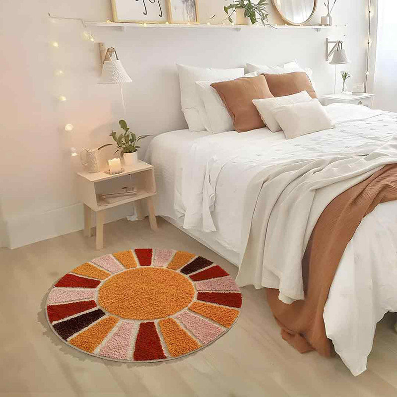 Latitude Run® Katryna Bath Rug | Wayfair