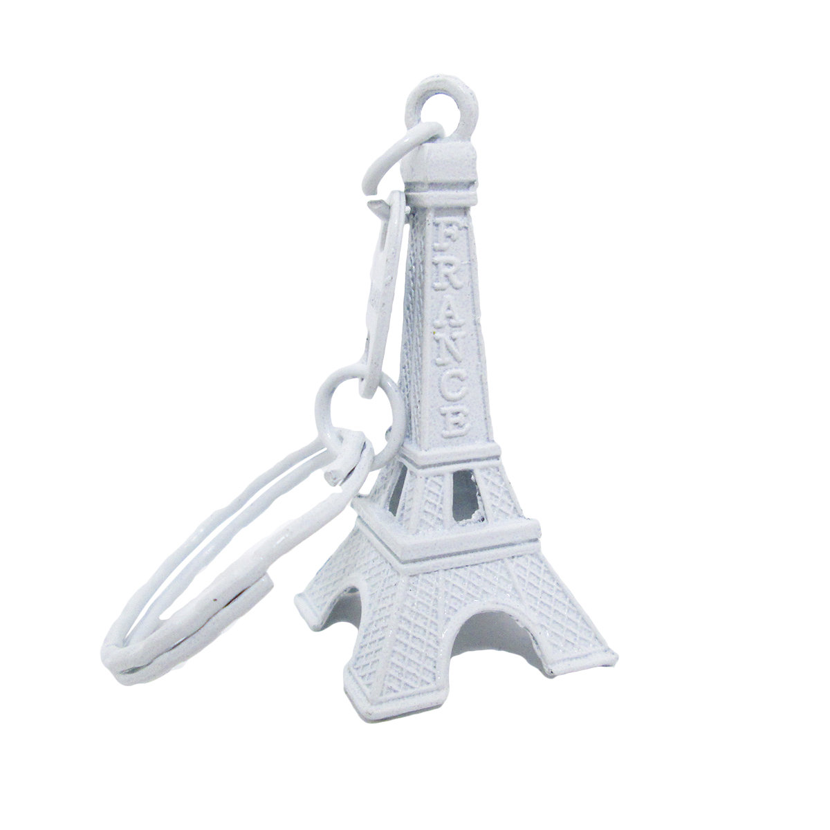 Trinx Paris Eiffel Tower Keychain - Wayfair Canada