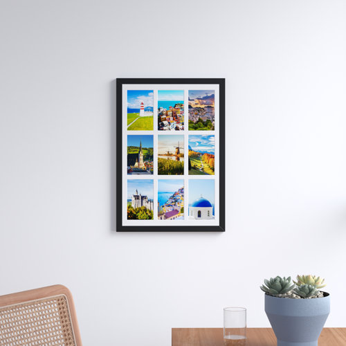 Collage Picture Frames You'll Love | Wayfair