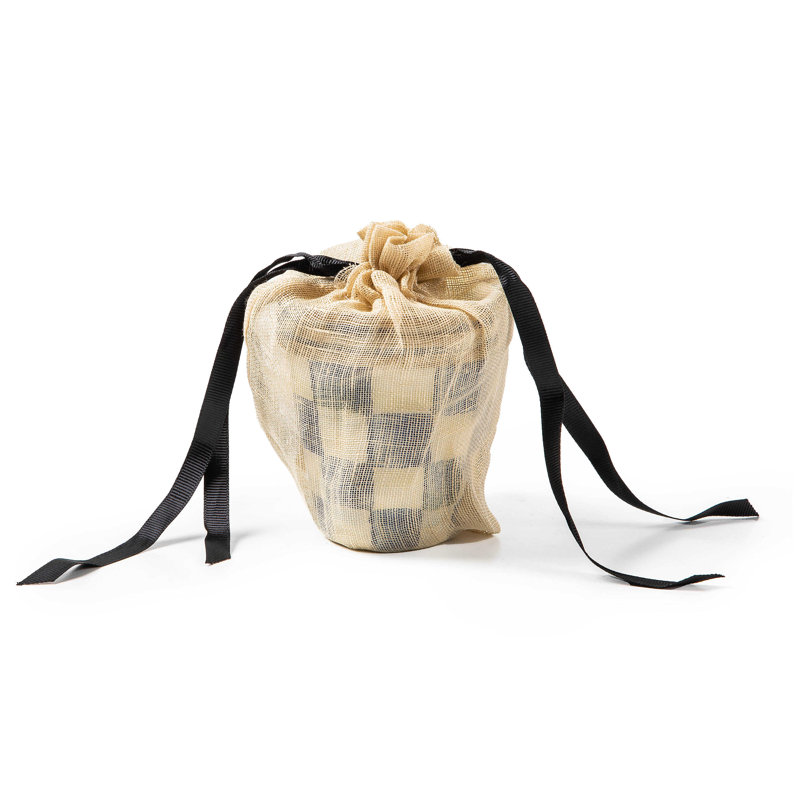 MacKenzie-Childs Royal Check® Herb Pots | Wayfair