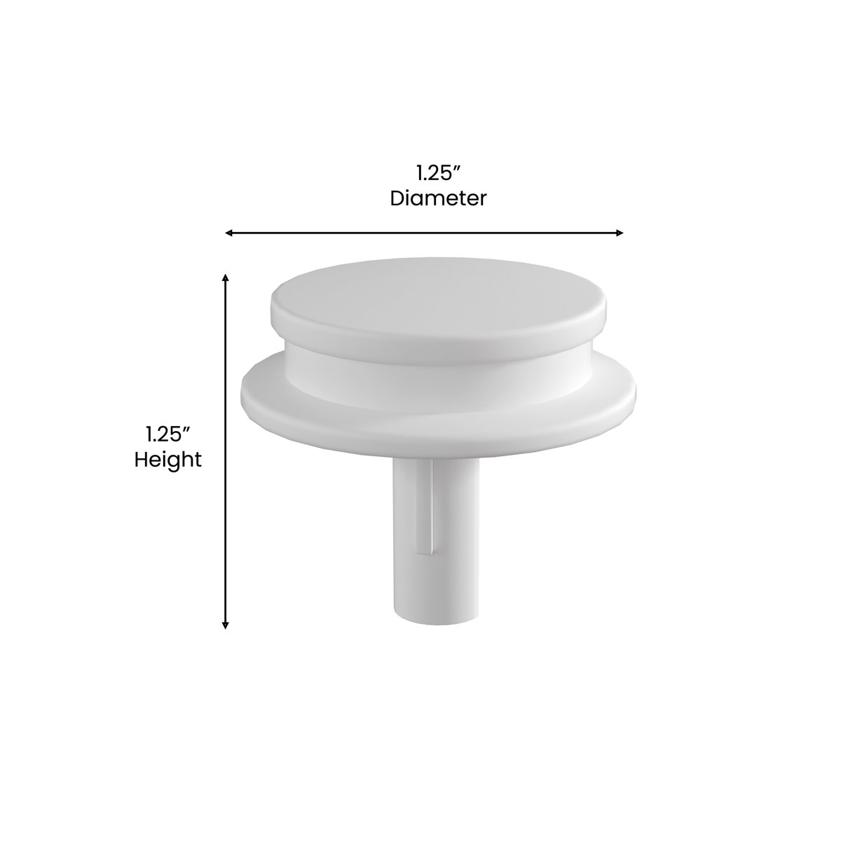 Bright Beginnings Commercial Grade 256 Piece Shape Set for Modular ...