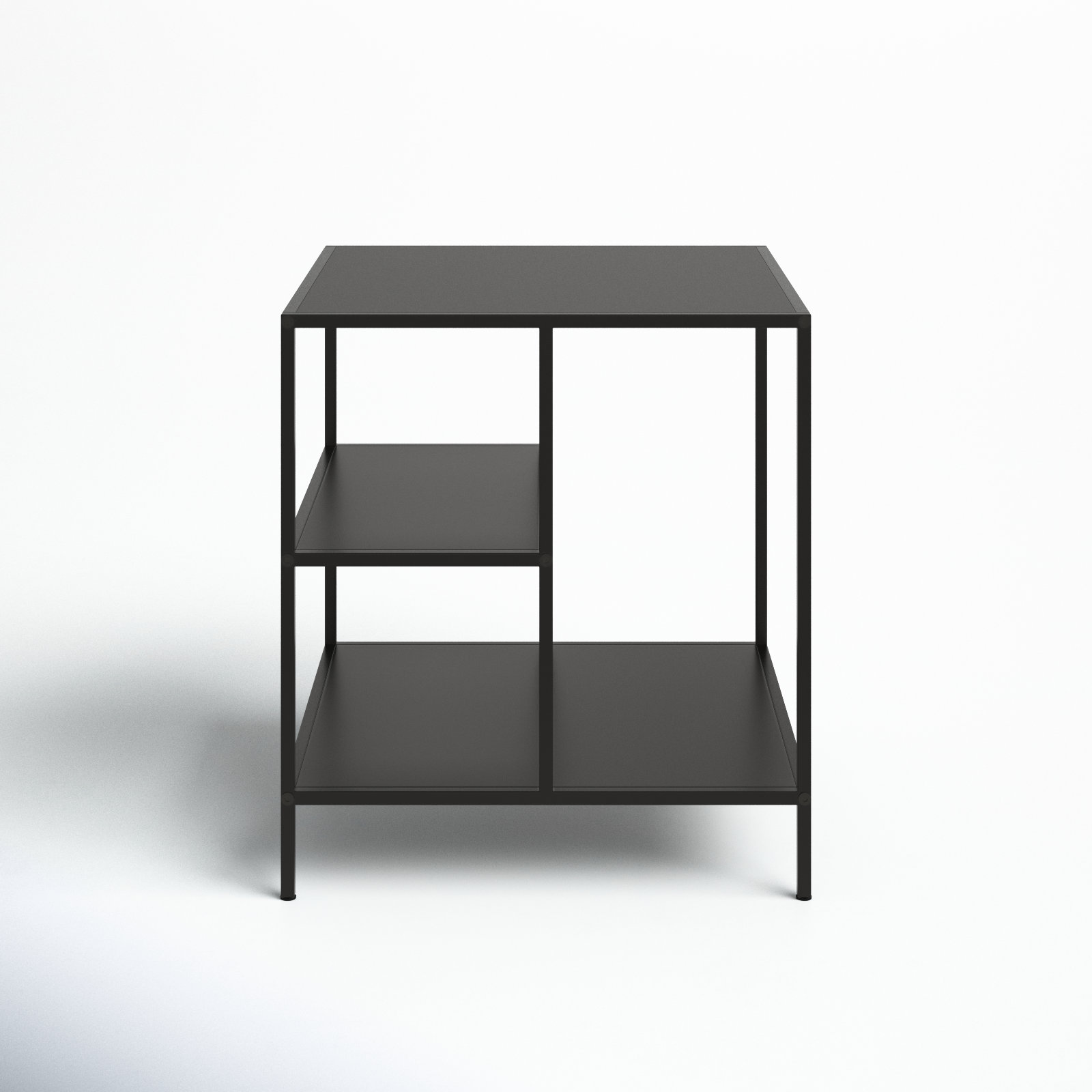 AllModern Level End Table & Reviews | Wayfair