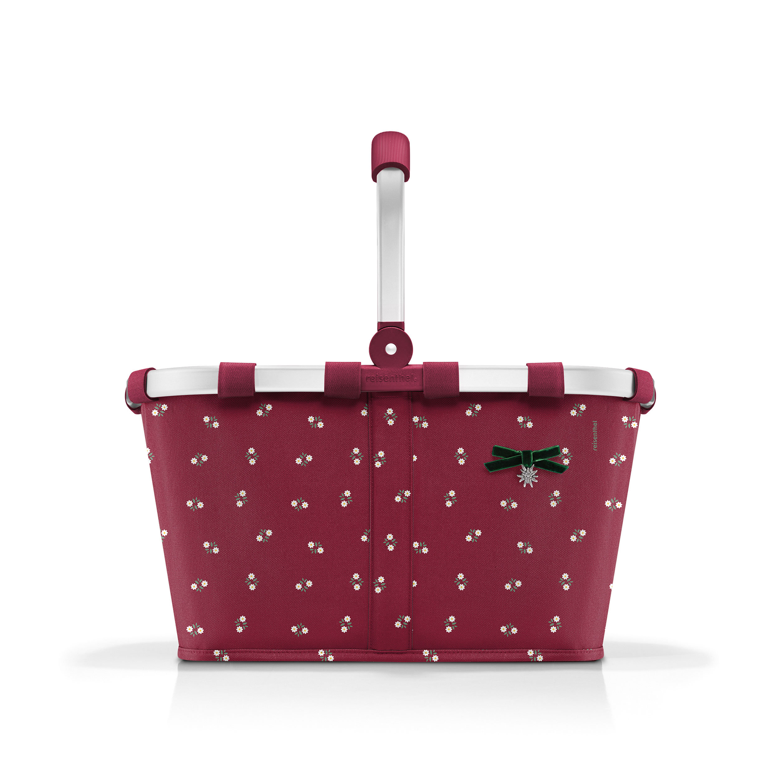 Reisenthel Carrybag Special Edition Bavaria 5 Dark Ruby | Wayfair.co.uk