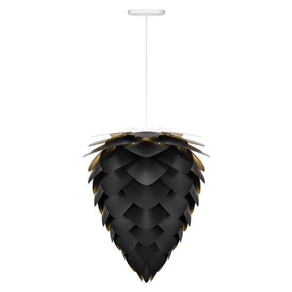Ivy Bronx Yates 1 - Light Unique/Statement Pendant & Reviews | Wayfair