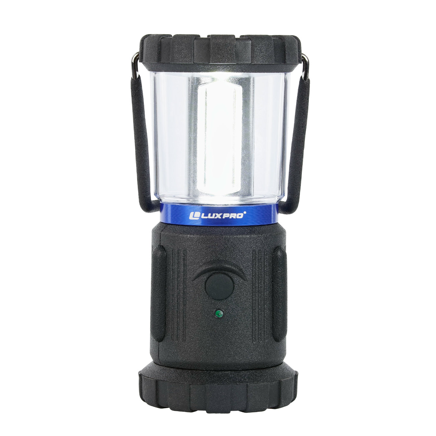 LUXPRO 5.34" Battery Powered Integrated LED Outdoor Lantern | Wayfair
