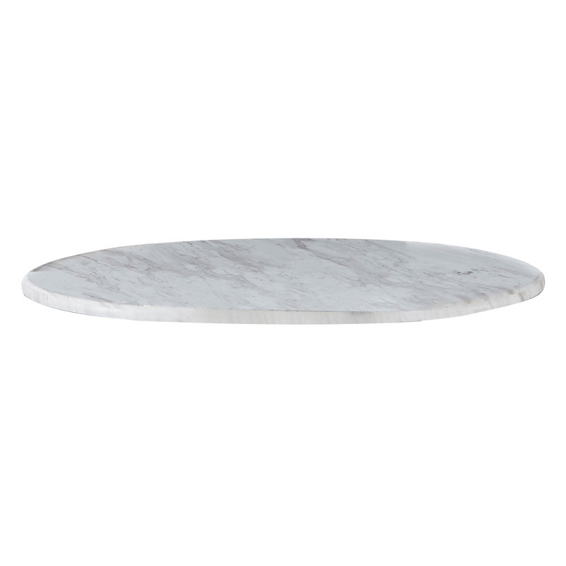 Ivy Bronx Merino Faux-Marble Cocktail Table Top | Wayfair
