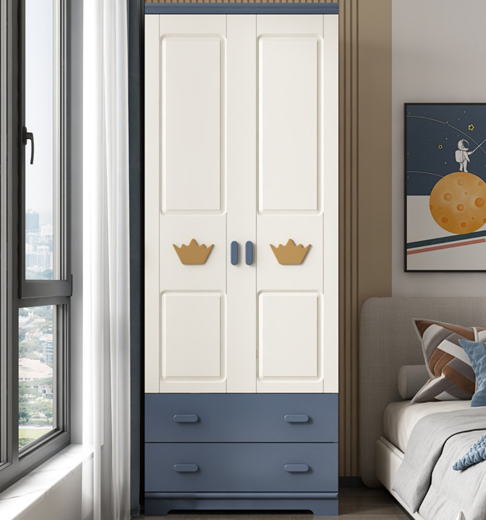 Parttlion Modern Simple Wardrobe | Wayfair