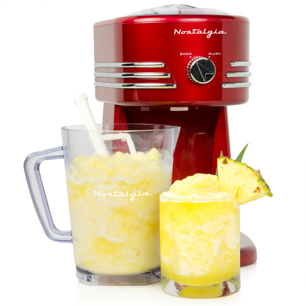 Nostalgia Electrics Nostalgia 2 Speed 16oz. Frozen Drink Maker ...