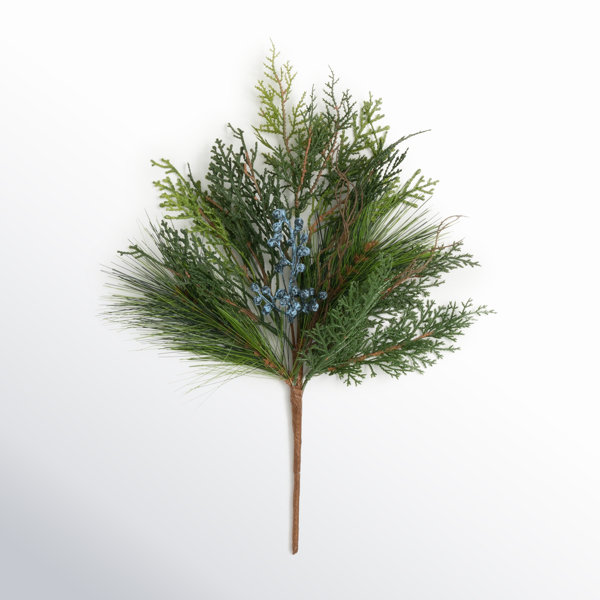 Artificial Juniper Stem & Reviews | Birch Lane