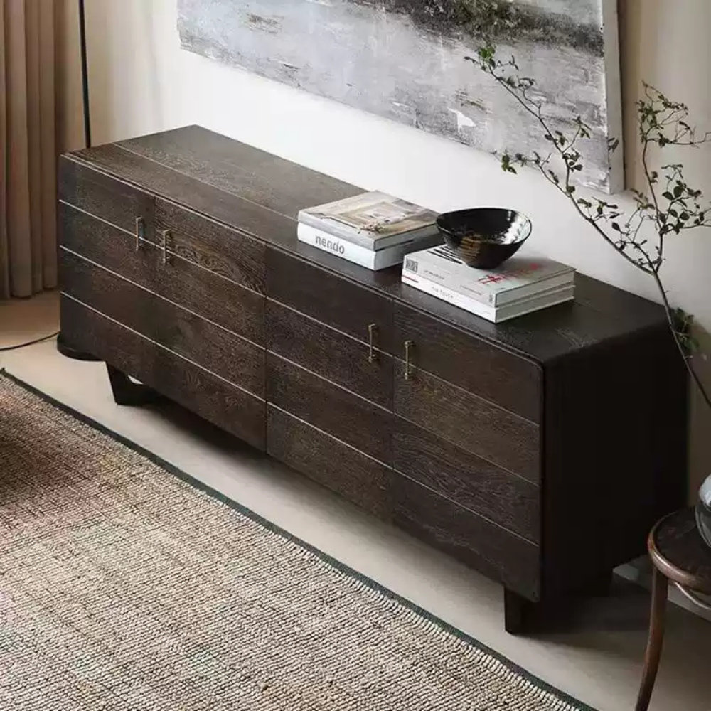 George Oliver Elegant Retro Style Sideboard | Wayfair