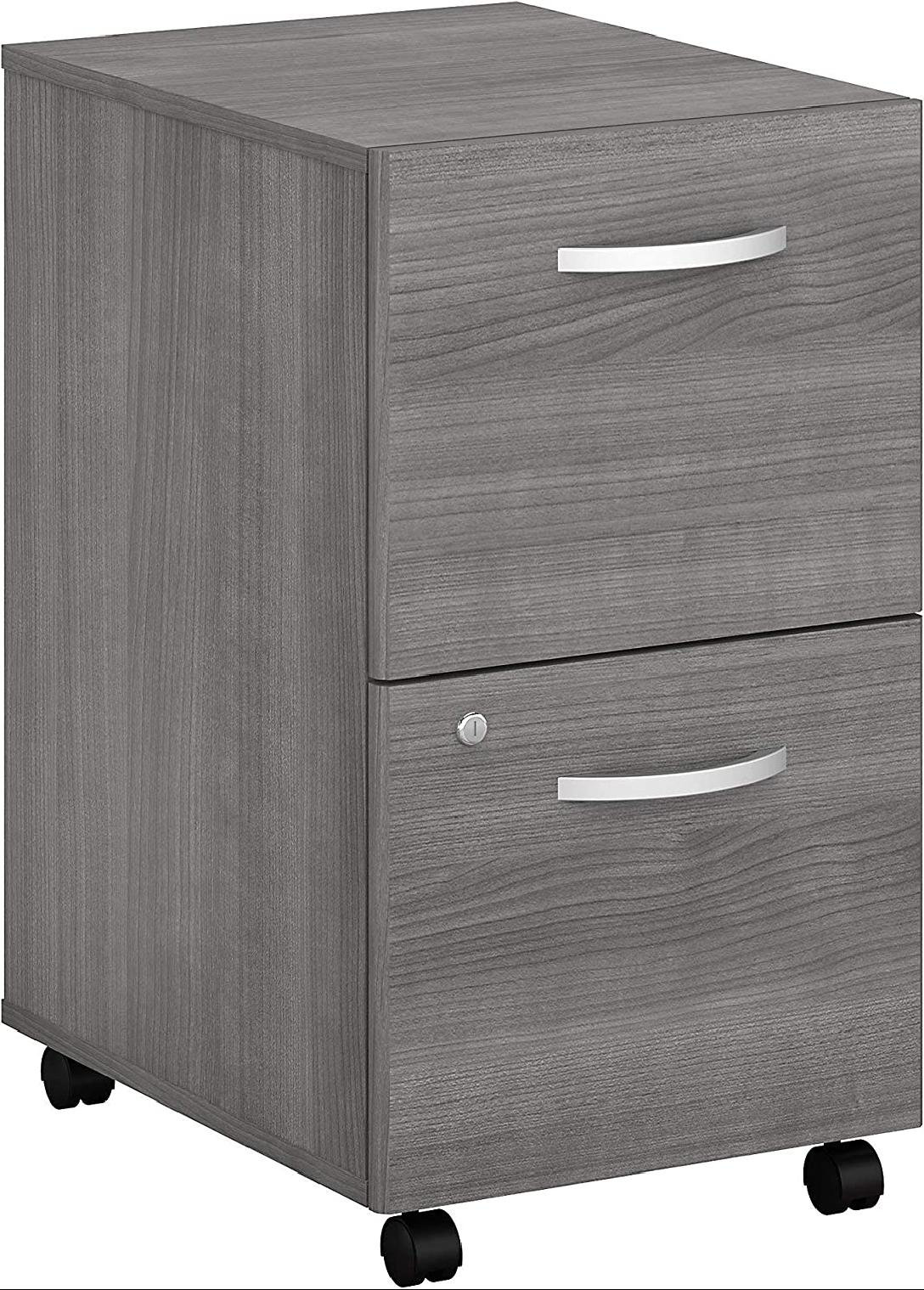Union Rustic File Cabinet, Platinum Grey - Wayfair Canada