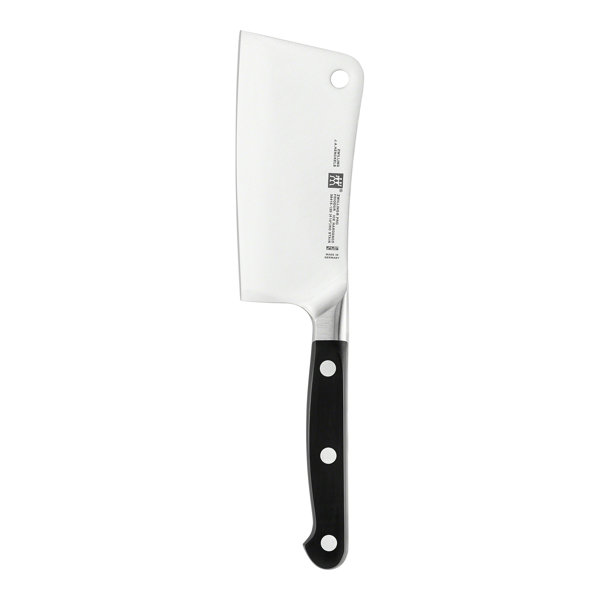 ZWILLING J.A. Henckels Zwilling Pro 4.72-inch Mini-Cleaver & Reviews ...