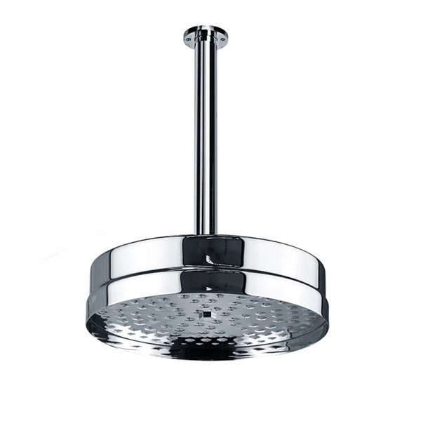 Lefroy Brooks Mackintosh Ceiling Mounted Mackintosh 8" Apron Rose | Wayfair