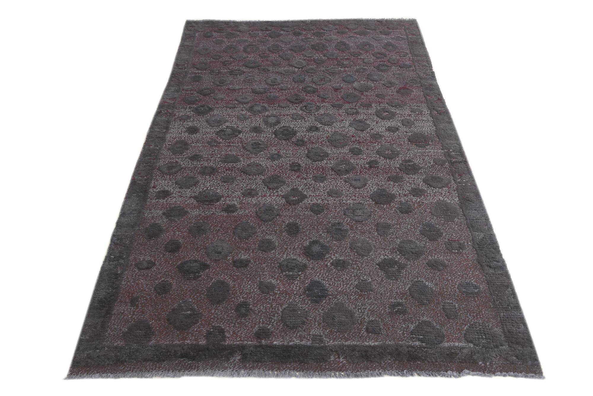 Isabelline 5x8 Philip Graphite Gray Rug | Wayfair