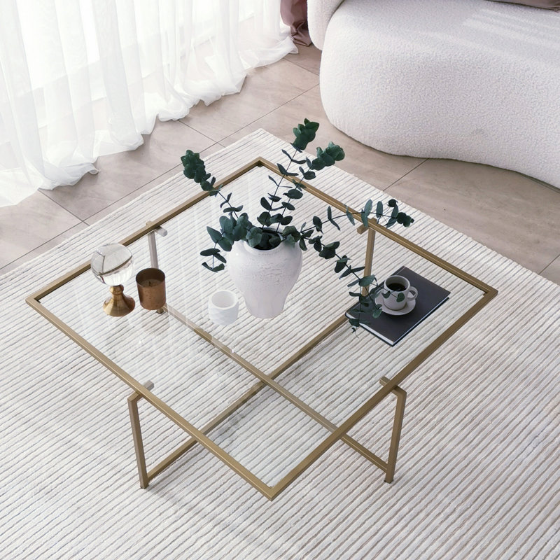 Bless international Coffee Table | Wayfair