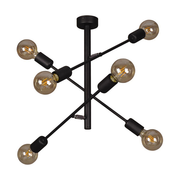 George Oliver Gillham Flush Mount | Wayfair.co.uk