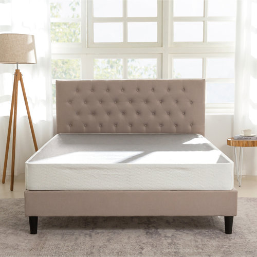 Queen Box Springs & Foundations You'll Love | Wayfair