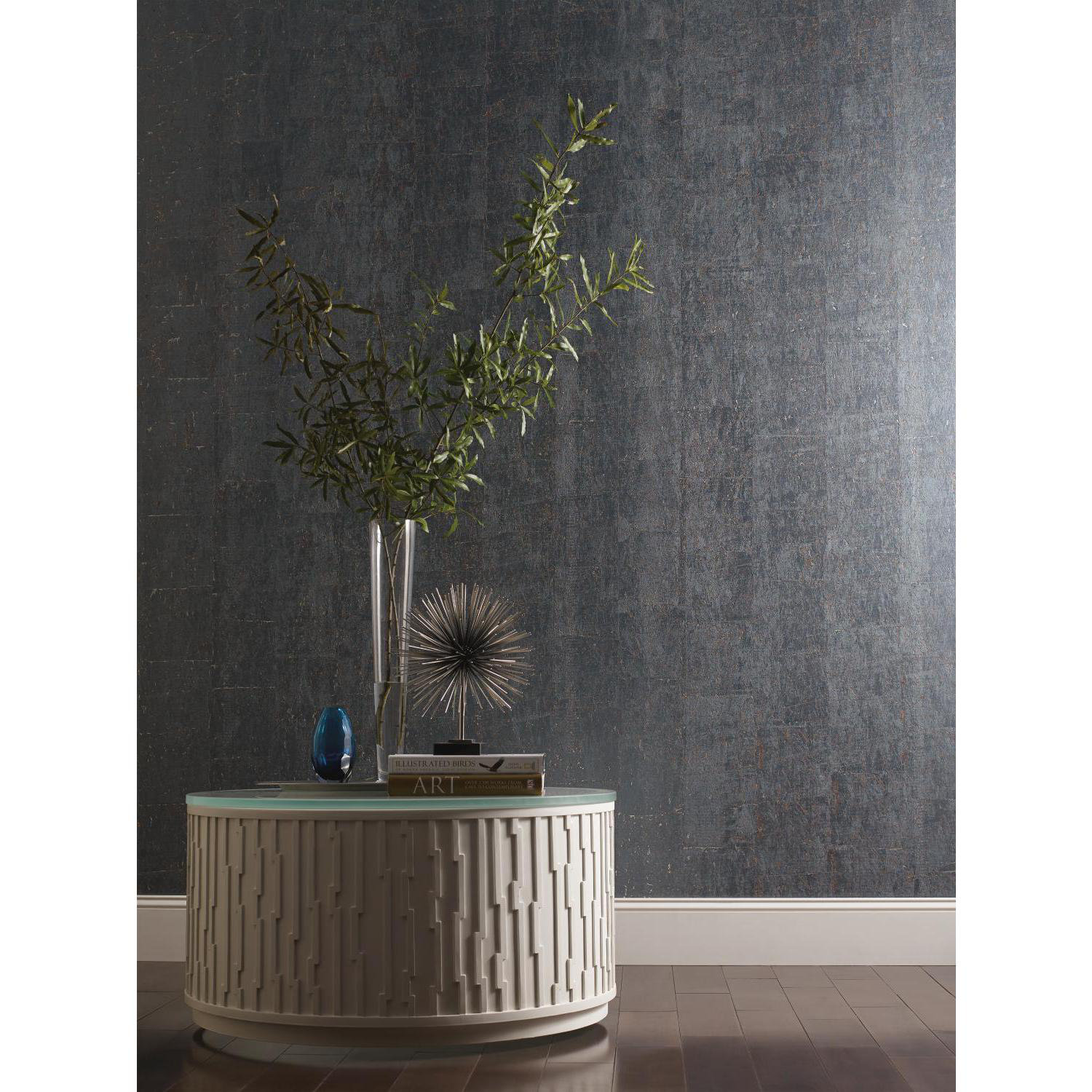 York Wallcoverings Candice Olson Natural Splendor Double Roll Wallpaper ...