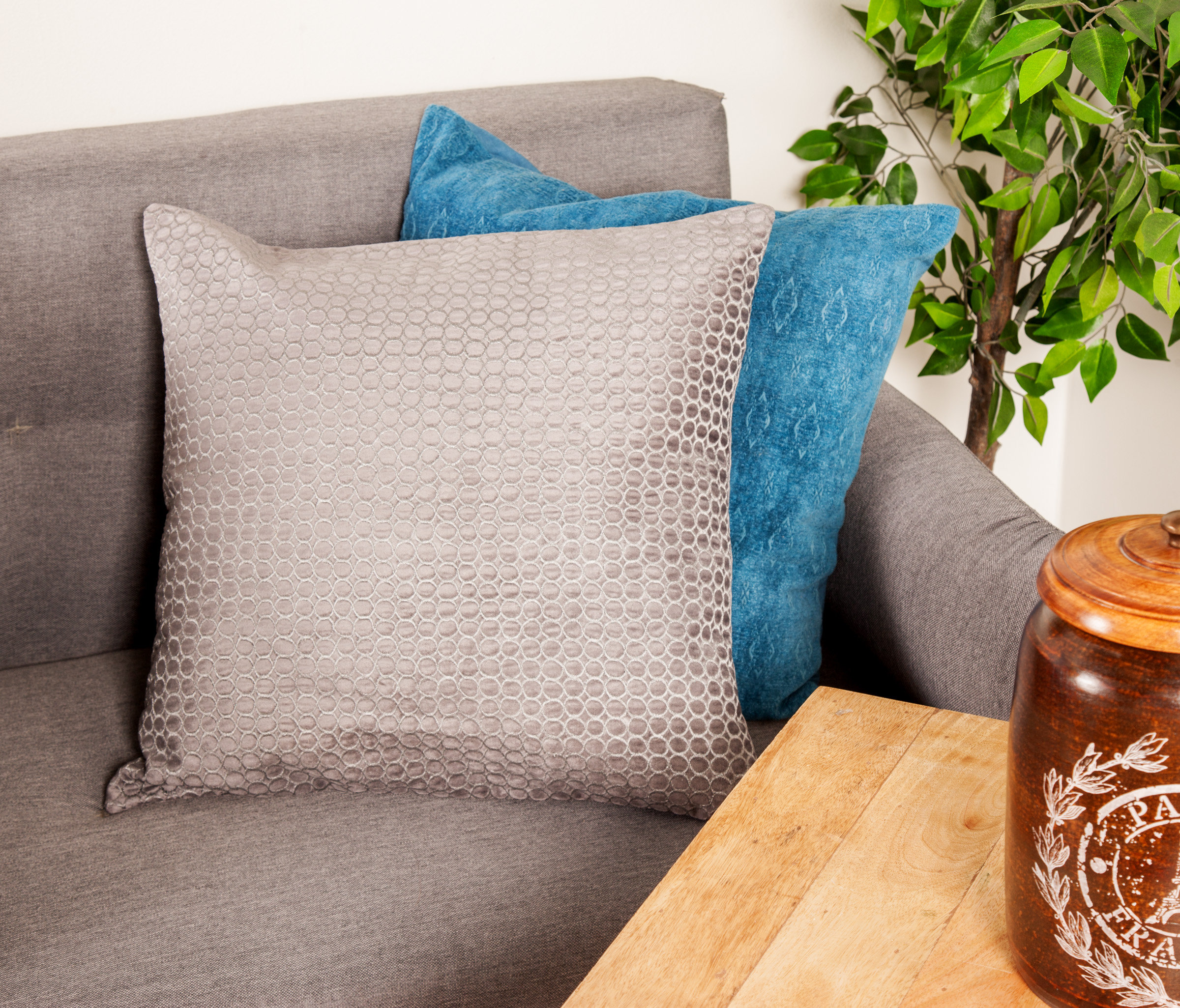 Cole & Grey Modern Pillow Cover | Wayfair