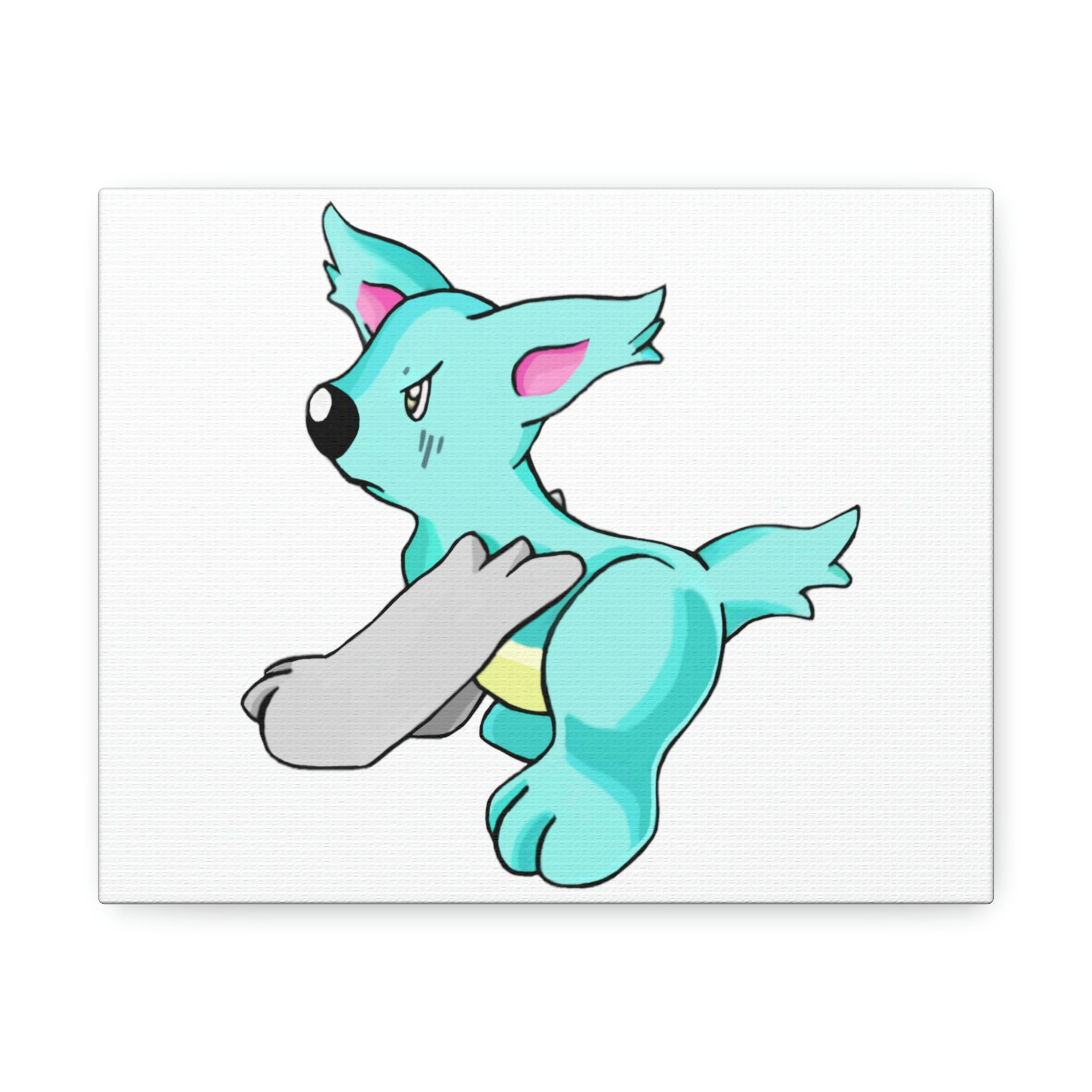 Trinx Wolfin Stretched Canvas - Wayfair Canada