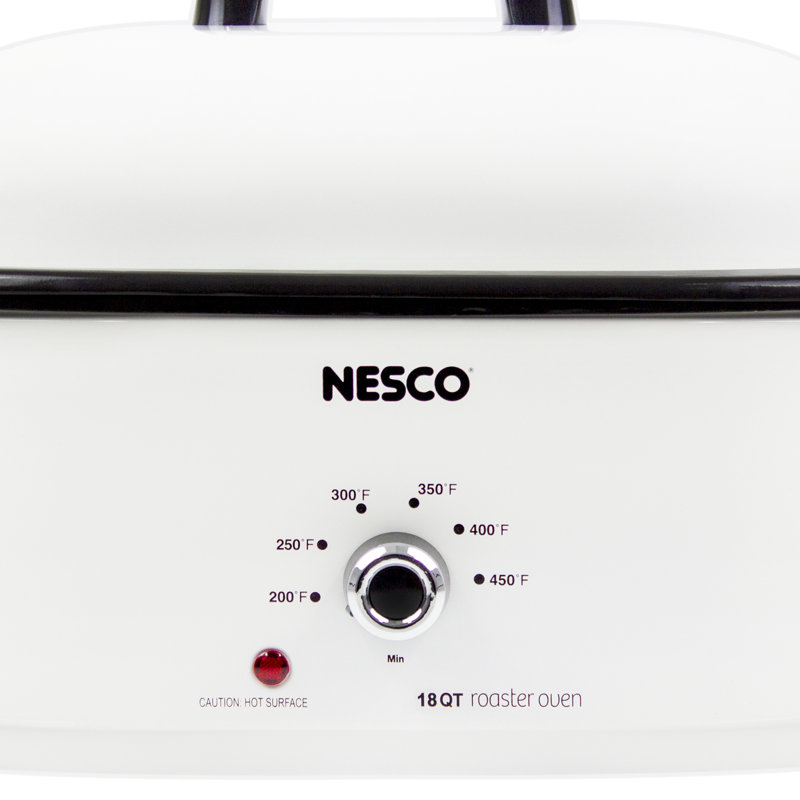 Nesco 18 Qt. Roaster Oven & Reviews | Wayfair