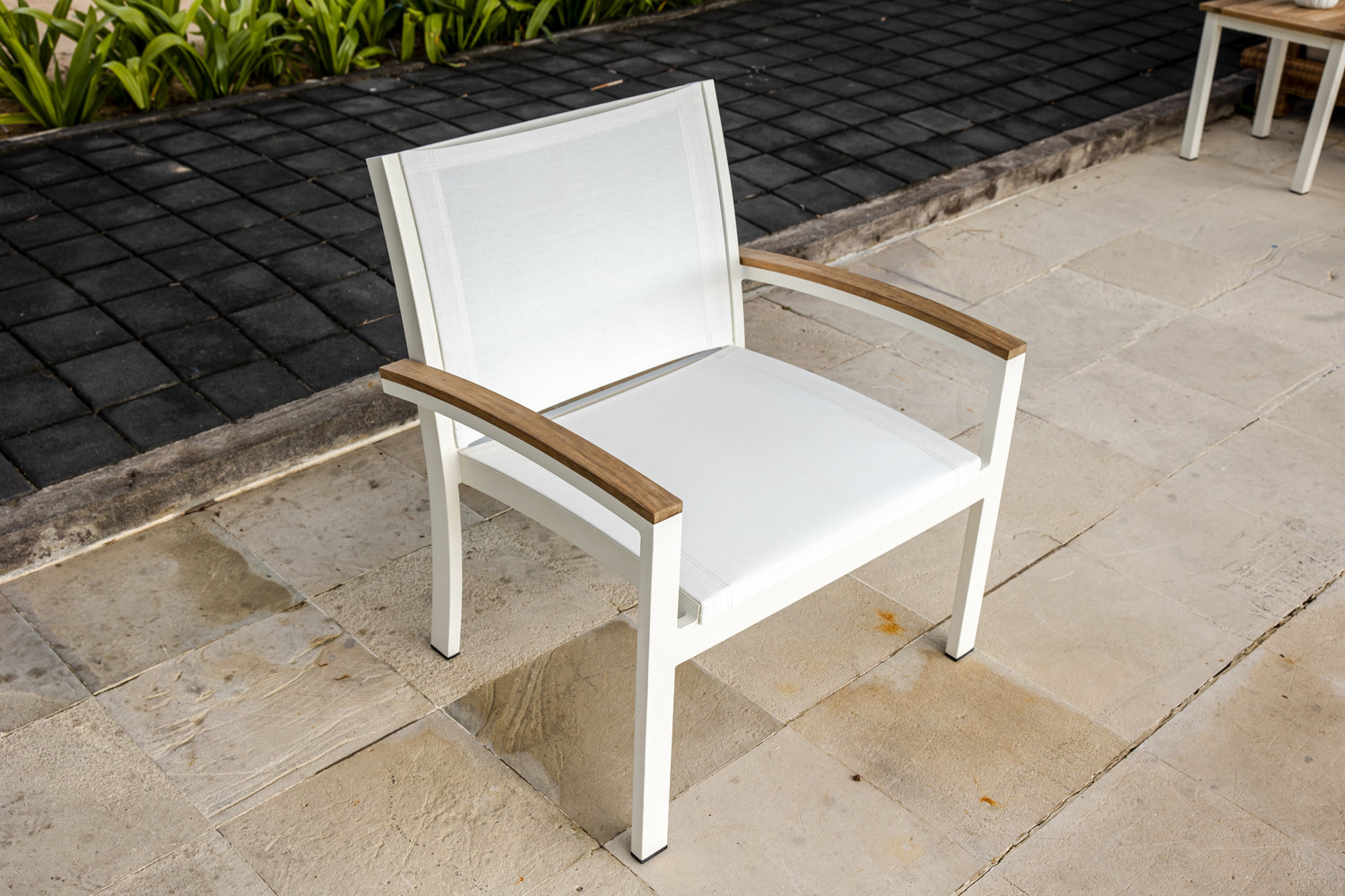 Three Birds Casual Tribeca Stacking Lounge Chair | Wayfair