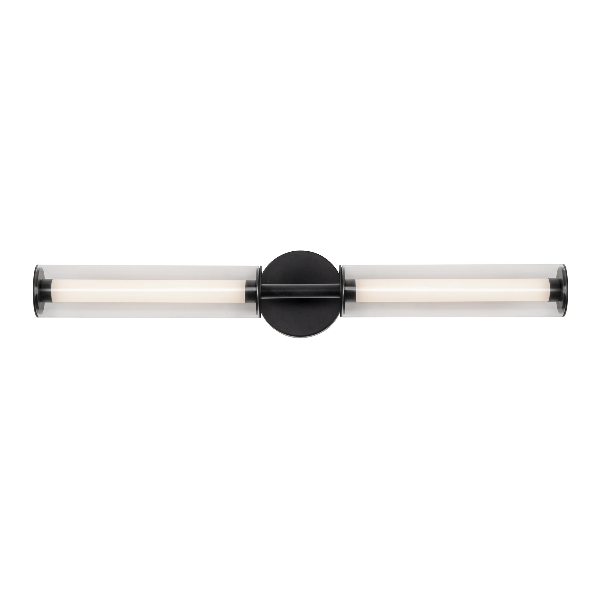 Kuzco Lighting Braga 2 - Light Dimmable LED Bath Bar | Wayfair