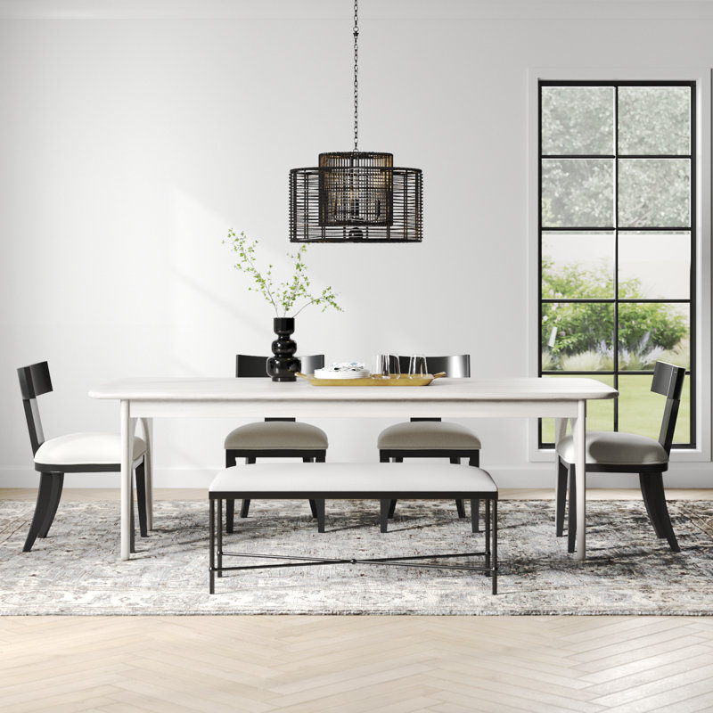 Joss & Main Umbria Dining Table & Reviews | Wayfair