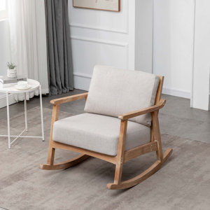 MELLCOM Rocking Chair "& Reviews" | Wayfair