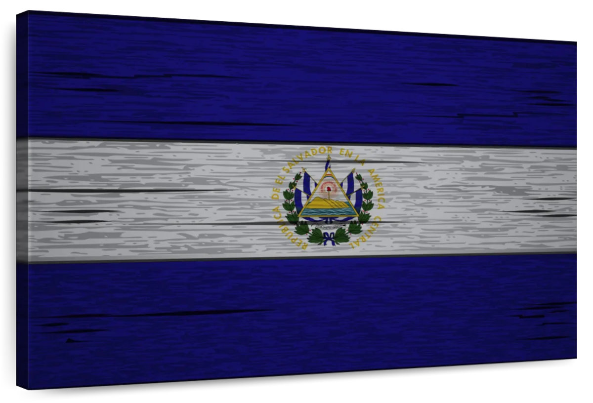 Elephant Stock El Salvador Flag - Wayfair Canada