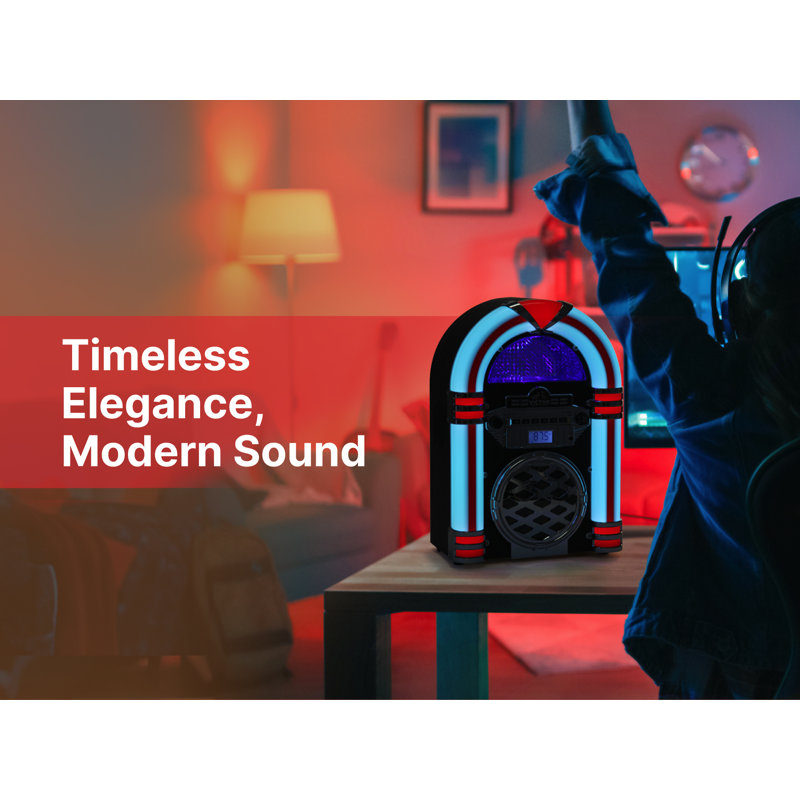 speakers for jukebox