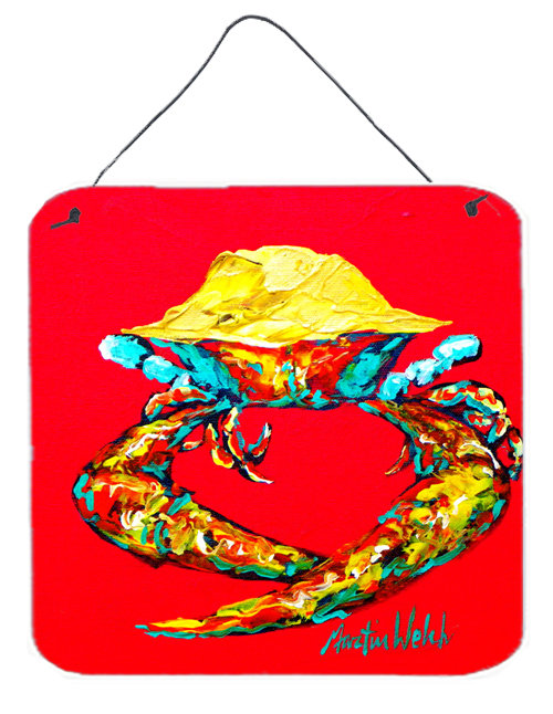 Dovecove " Crab Long Claw " by Martin Welch | Wayfair