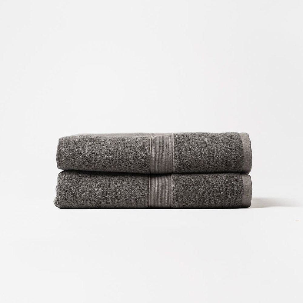 Cozy Earth Luxe Bath Sheets | Perigold