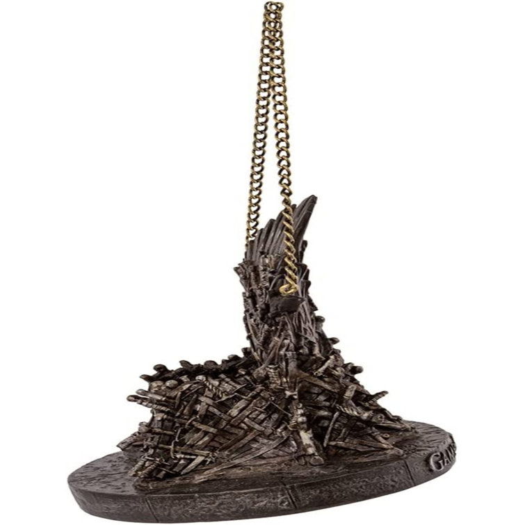 HBO Resin Hanging Figurine Ornament | Wayfair