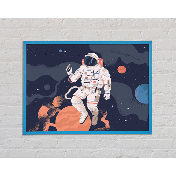 Ophelia & Co. Space Man Of The Universe by Unkown - Single Picture ...