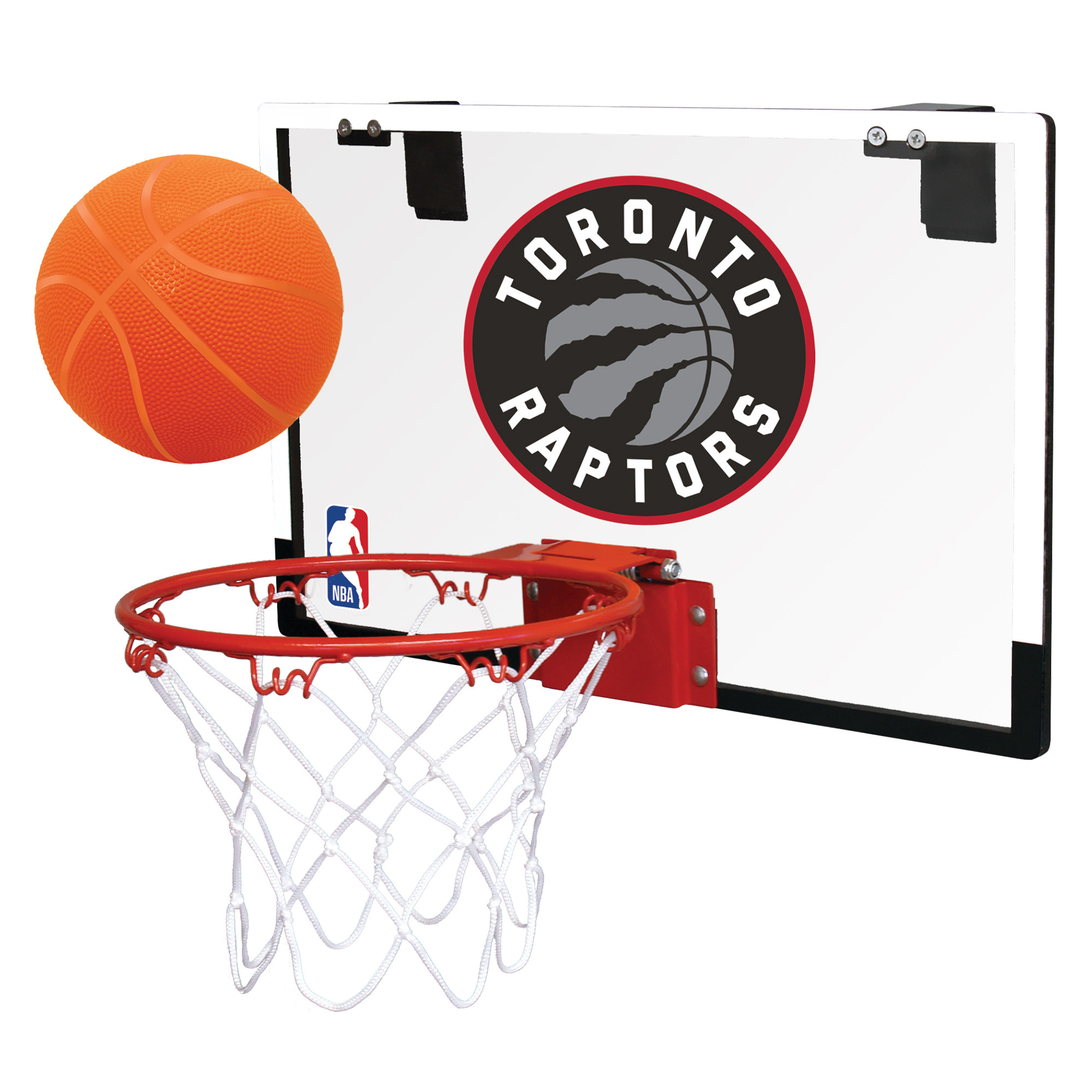 Rawlings NBA Game on Basketball Hoop Set & Reviews - Wayfair Canada