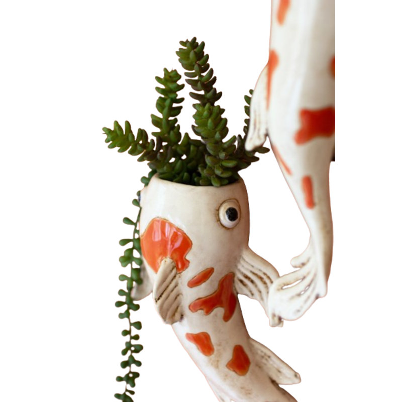 Bay Isle Home™ Alisya Planter | Wayfair