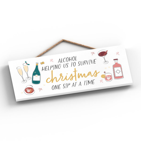 The Seasonal Aisle Carley Food & Beverage Wall Decor | Wayfair.co.uk