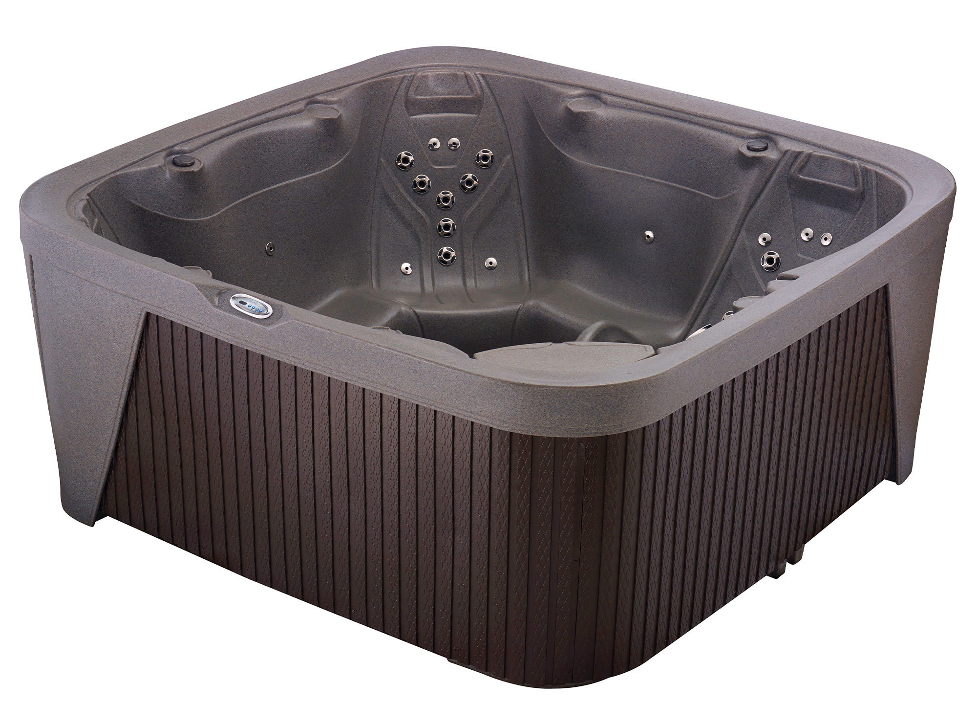 AquaRest Spas, powered by Jacuzzi® pumps AquaRest DayDream 3000 6 ...