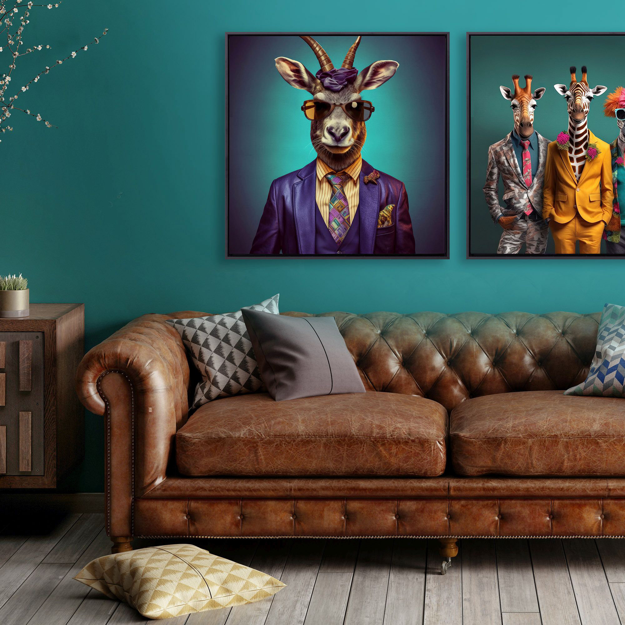 Latitude Run® Charming Animal - Wayfair Canada