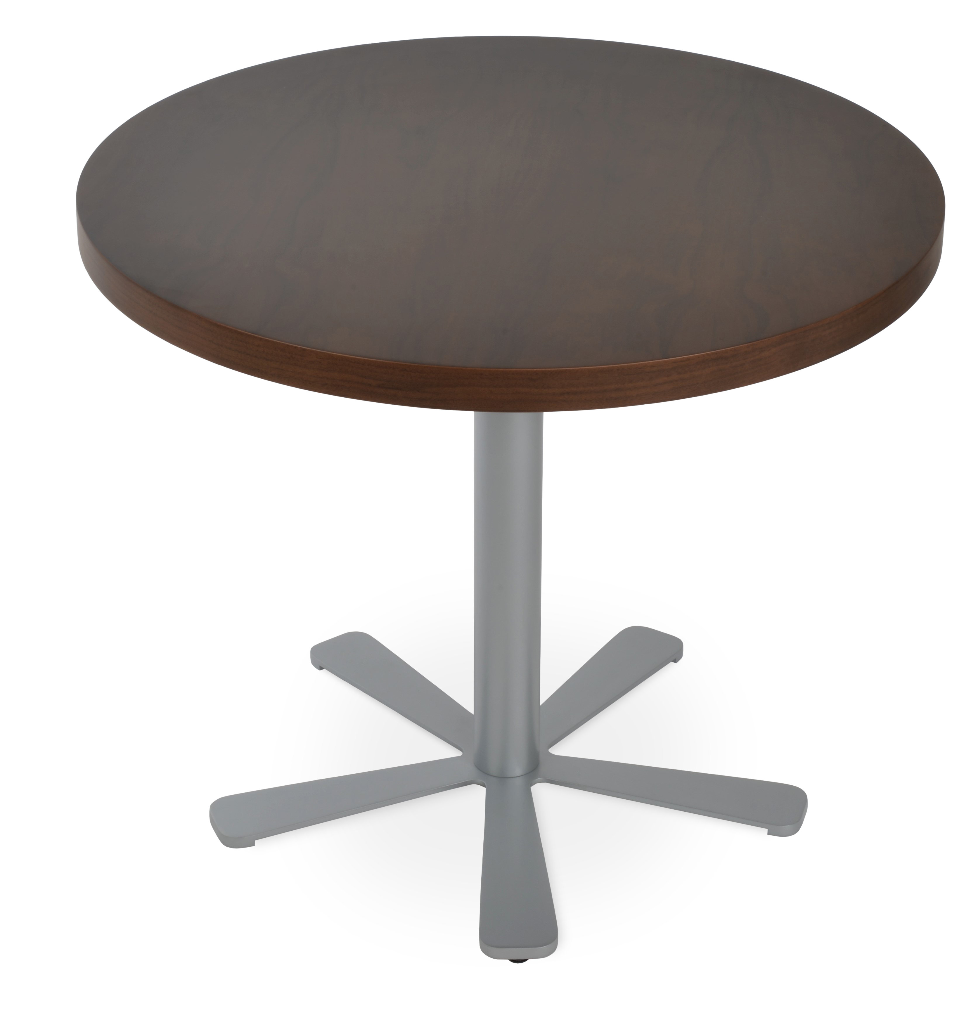 sohoConcept Daisy Wood Round Dining Table | Wayfair