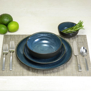 Blue Dinnerware & Dishes | Up to 65% Off Until 11/20 | Wayfair | Wayfair
